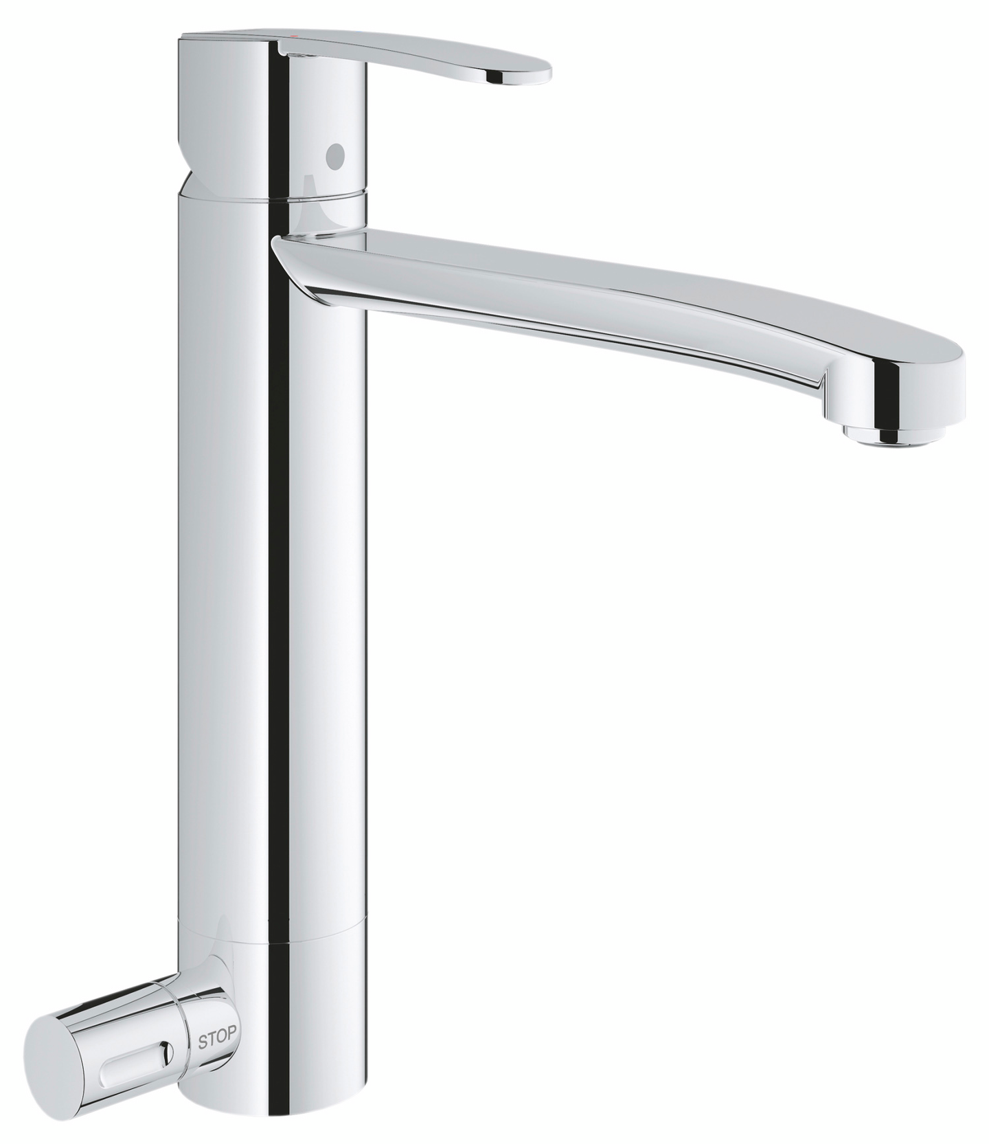 Keittiöhana GROHE Wave Cosmo 3131700 pesukoneventtiili - K-Rauta