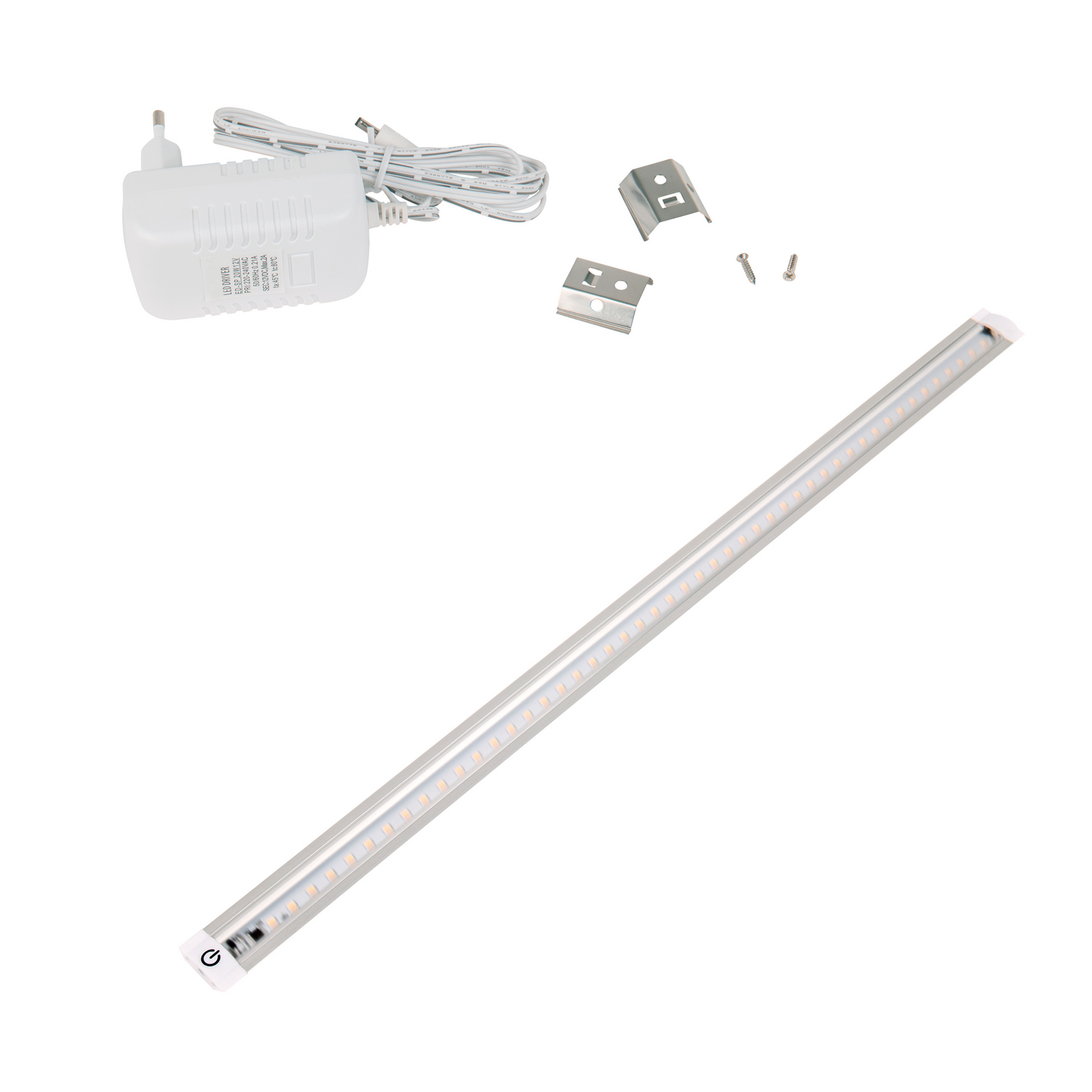 Led-lista Euli Interno 5 W EUS500TDV 400lm himmennettävä - K-Rauta