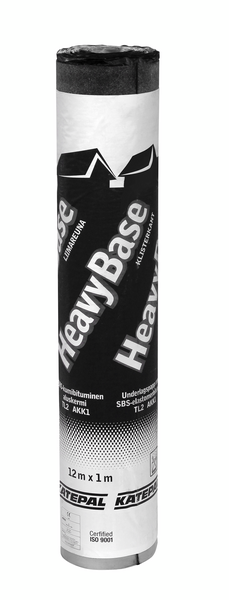 Aluskermi Katepal HeavyBase 12x1m AKK1 TL2 - K-Rauta