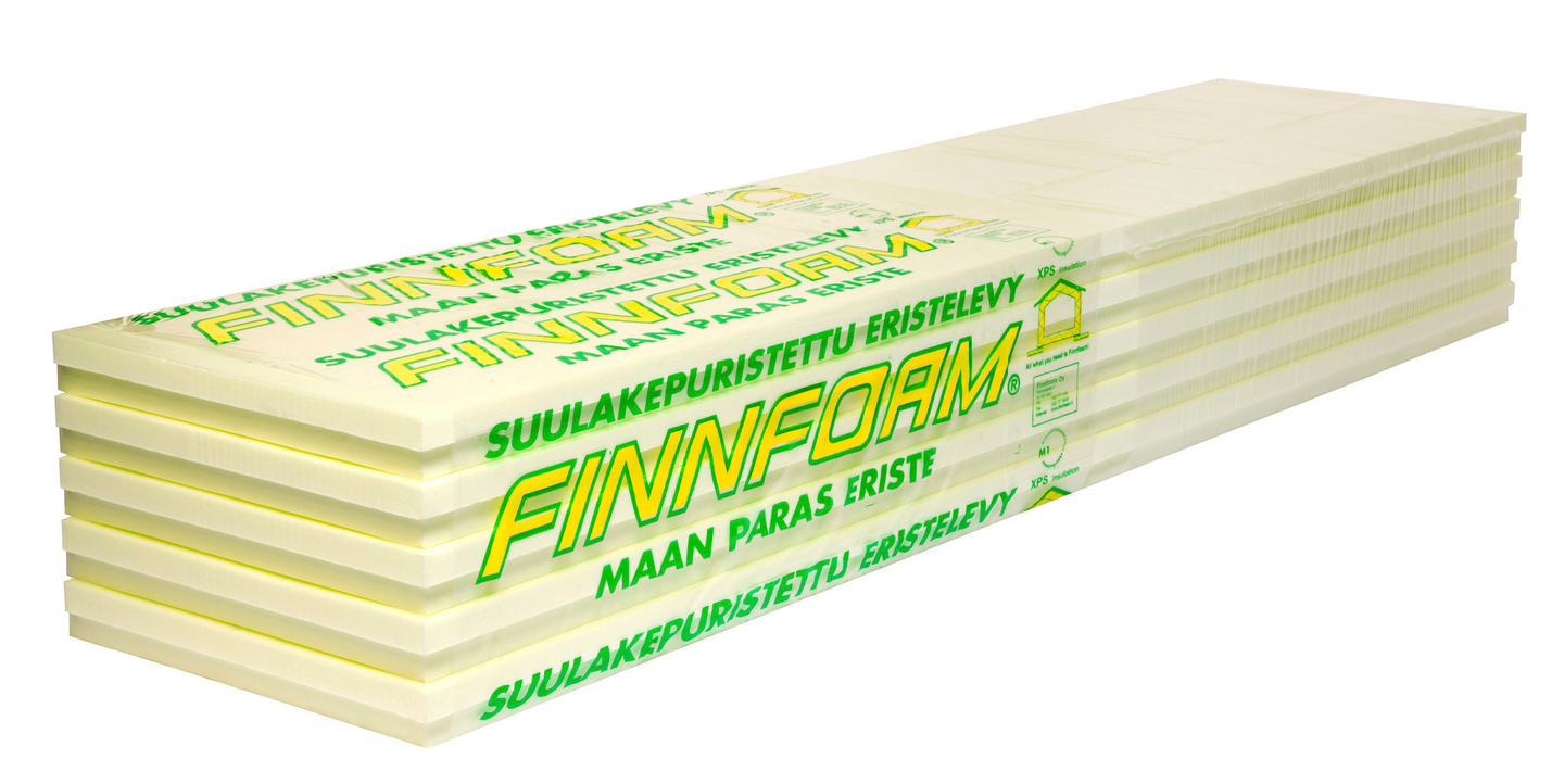 Eristyslevy Finnfoam FI-400 30x600x2500 - K-Rauta