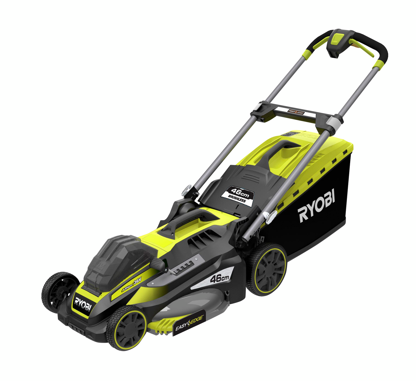 Gräsklippare Ryobi RLM36X46H5P - K-Rauta