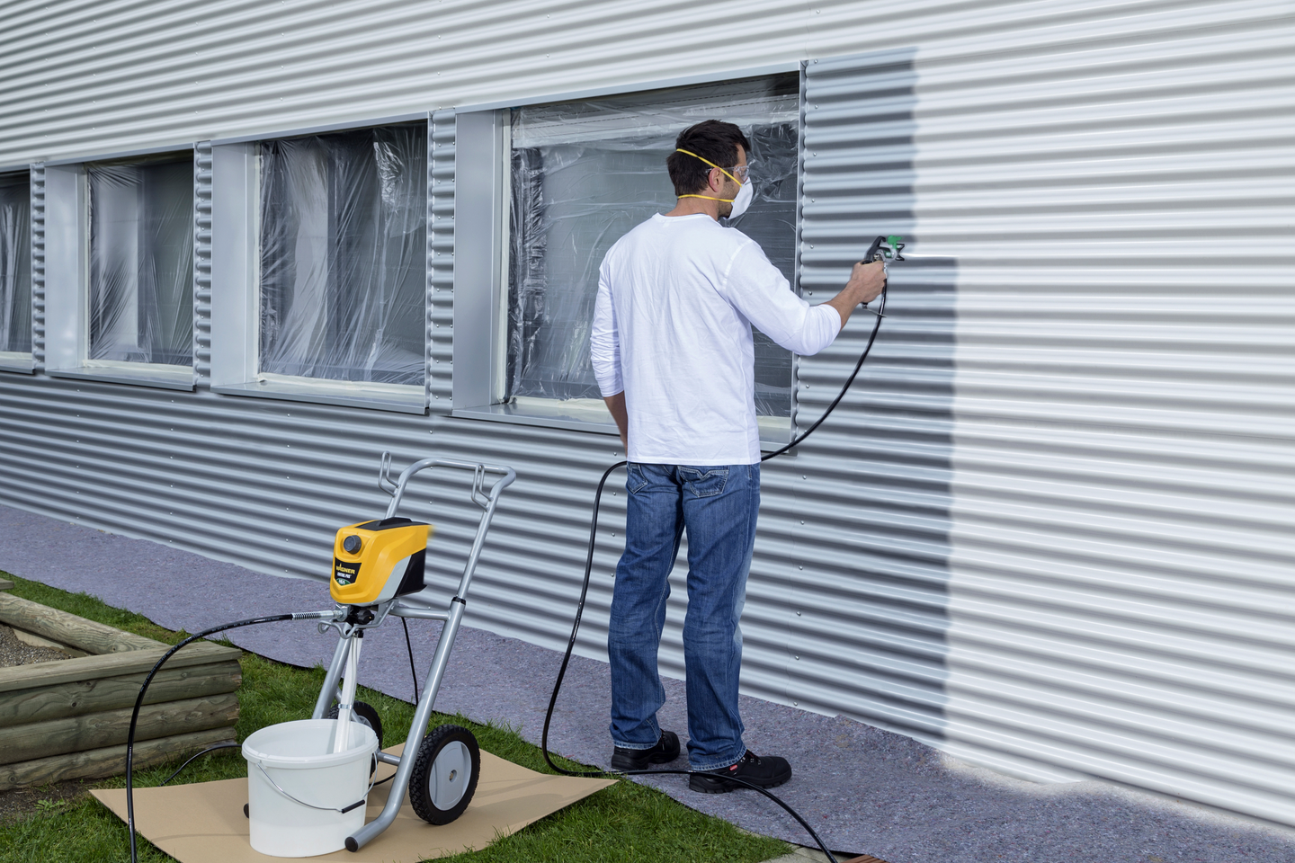 Korkeapaineruisku WAGNER Control Pro 350m HEA - K-Rauta