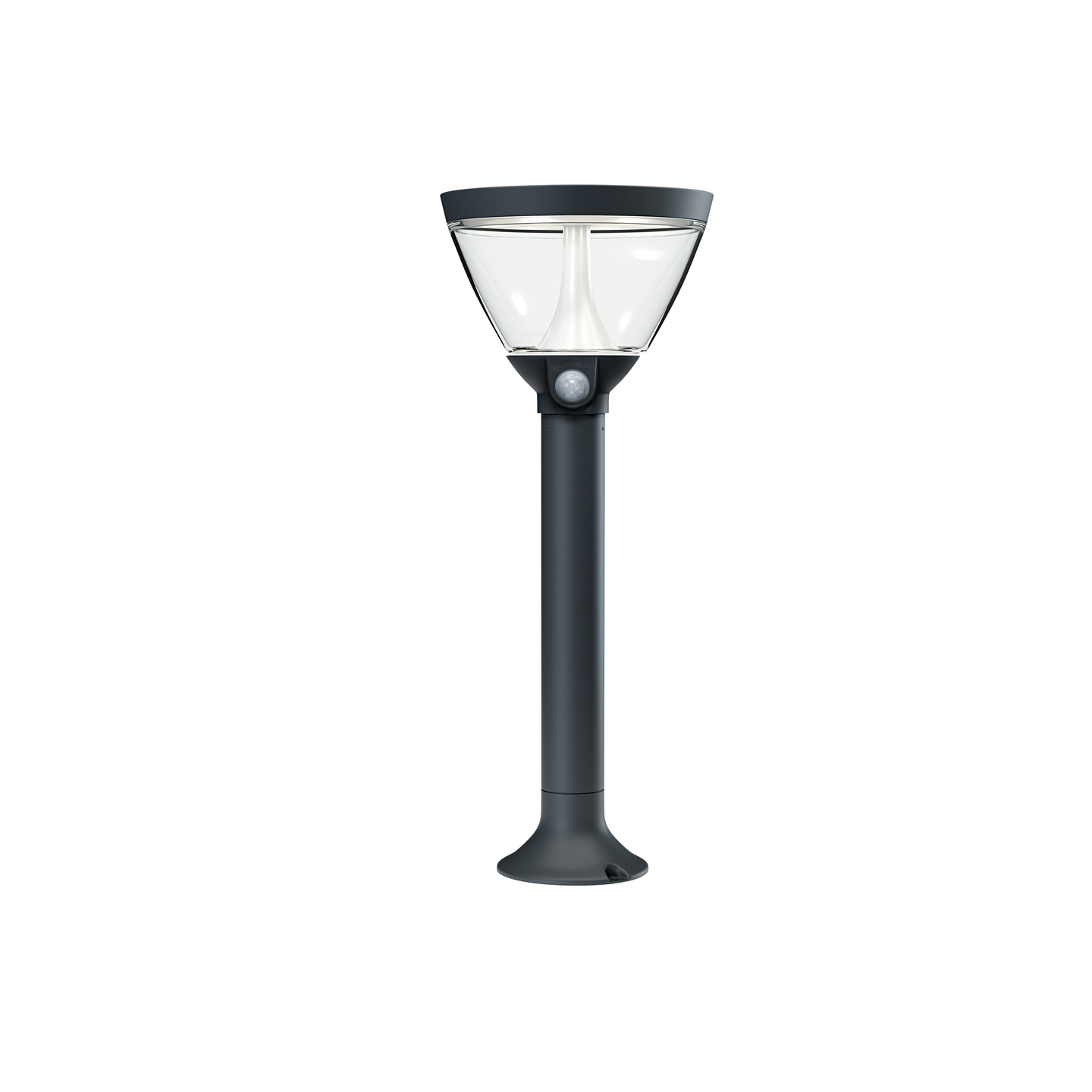 Ulkopylväsvalaisin Osram Endura Style Lantern Solar 500 - K-Rauta