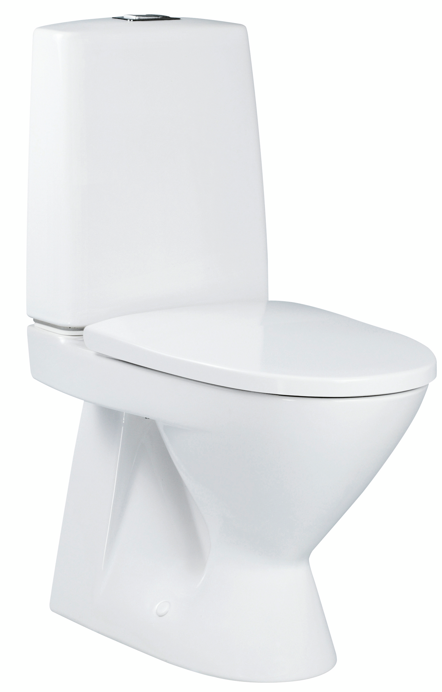 Wc-Stol Ido Seven D Vit 3661001201 Slow Closing Sits - K-Rauta