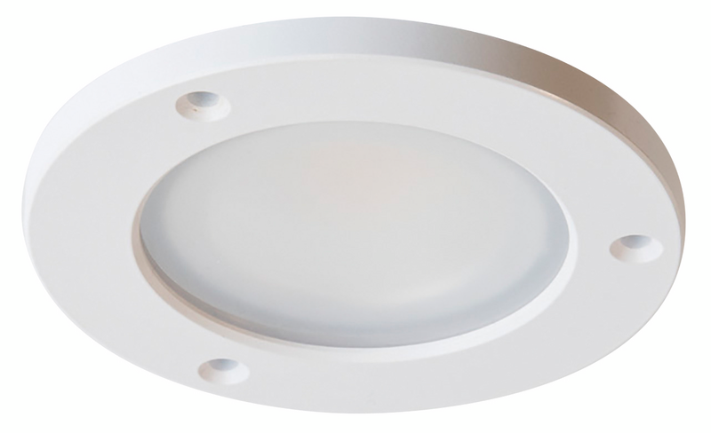 Uppospotti Airam Slim IP65 18W/840 valkoinen - K-Rauta