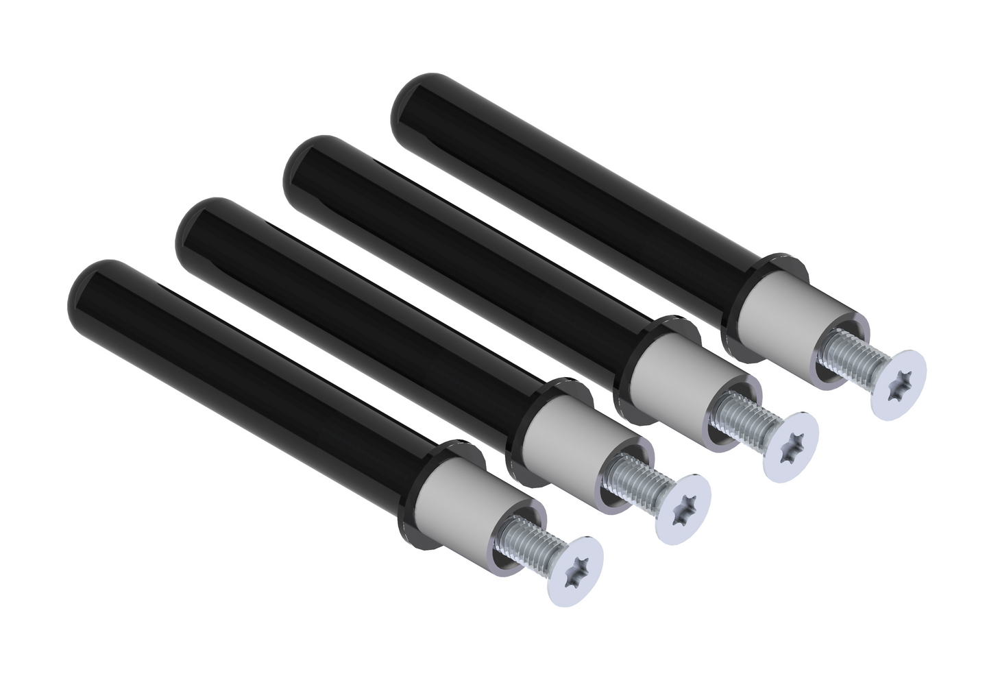 Expanderplugg För Dubbelgips 4-Pack - K-Rauta