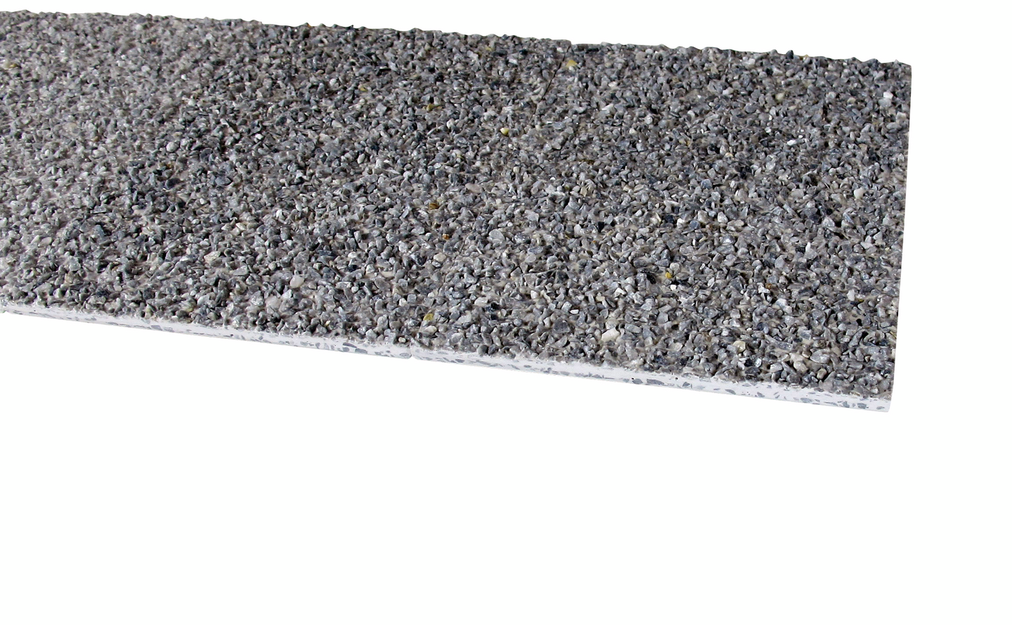 Sockelskiva 4X595X2395 Steni Terra Grå - K-Rauta