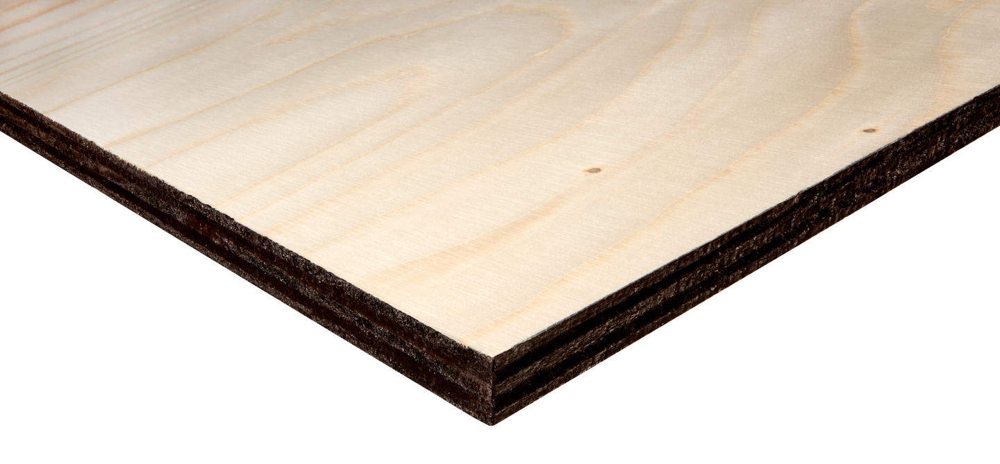 Havuvaneri | Säänkestävä vaneri - K-Rauta