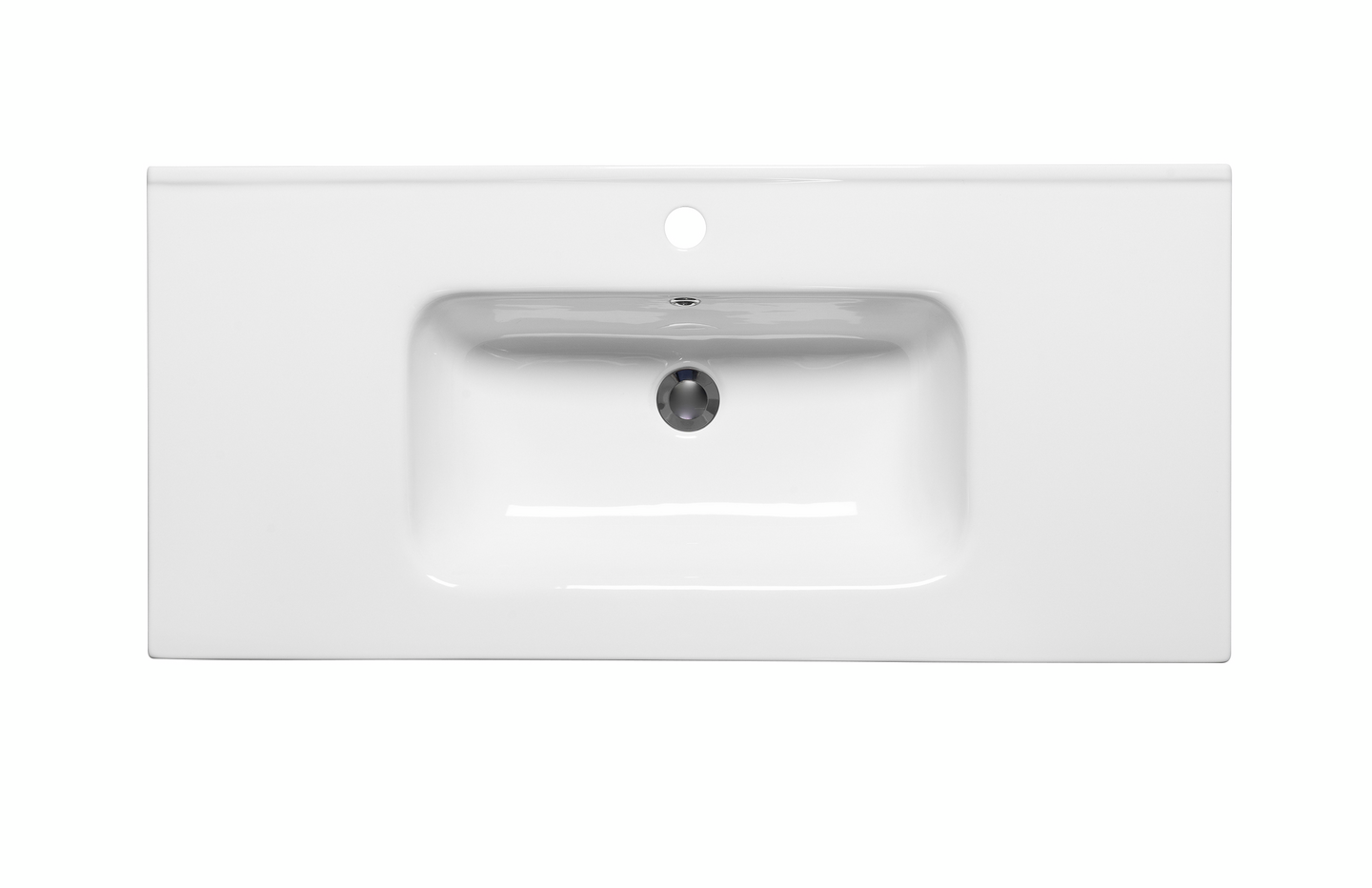 Tvättställ Hafa On Soft 1000 Vit - K-Rauta