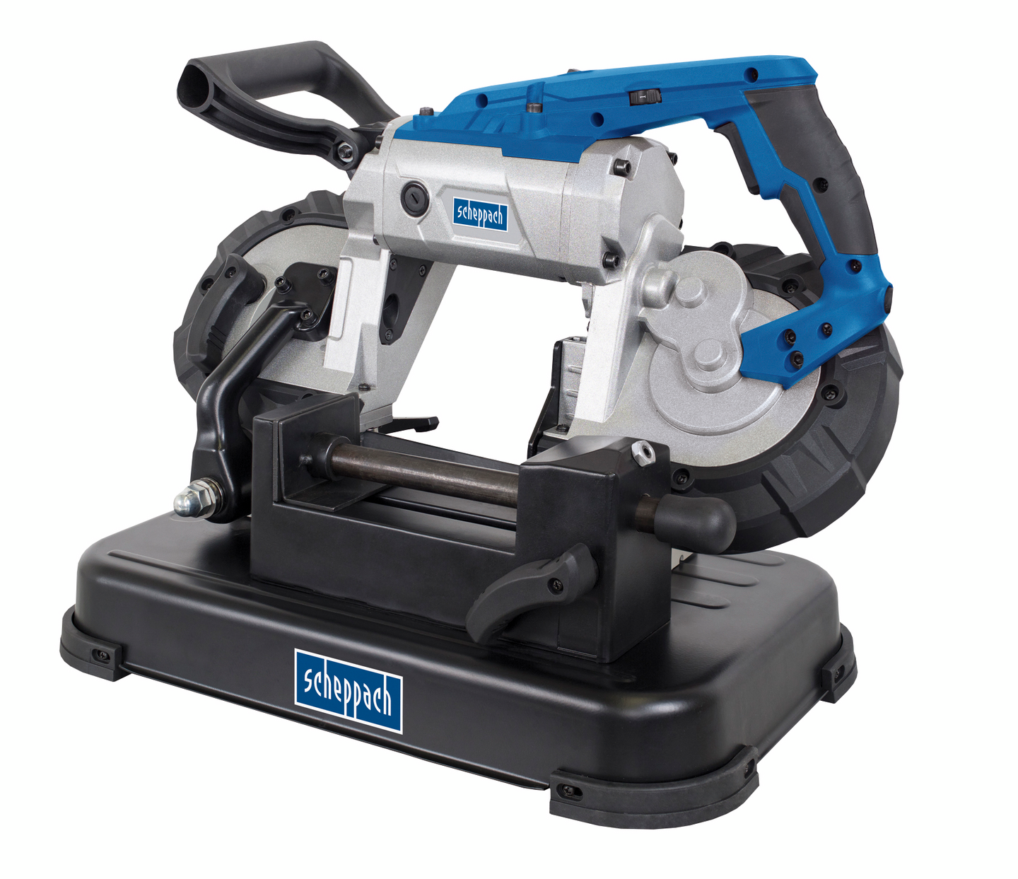 Metallivannesaha Scheppach MBS1100 - K-Rauta