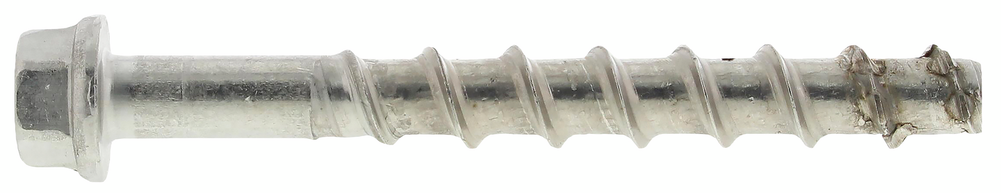 Betoniruuvi SPIT TAPCON HFL A4 10x120/65-35 HEX A4 SW15 50kpl - K-Rauta