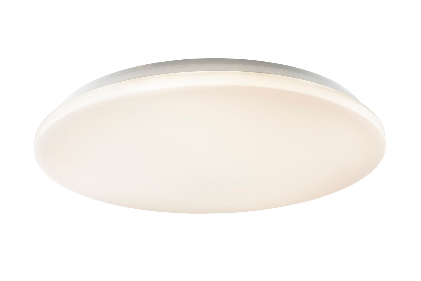 Plafondi Airam Gaia Slim Round 580 36W 2700/6500K himmennettävä - K-Rauta