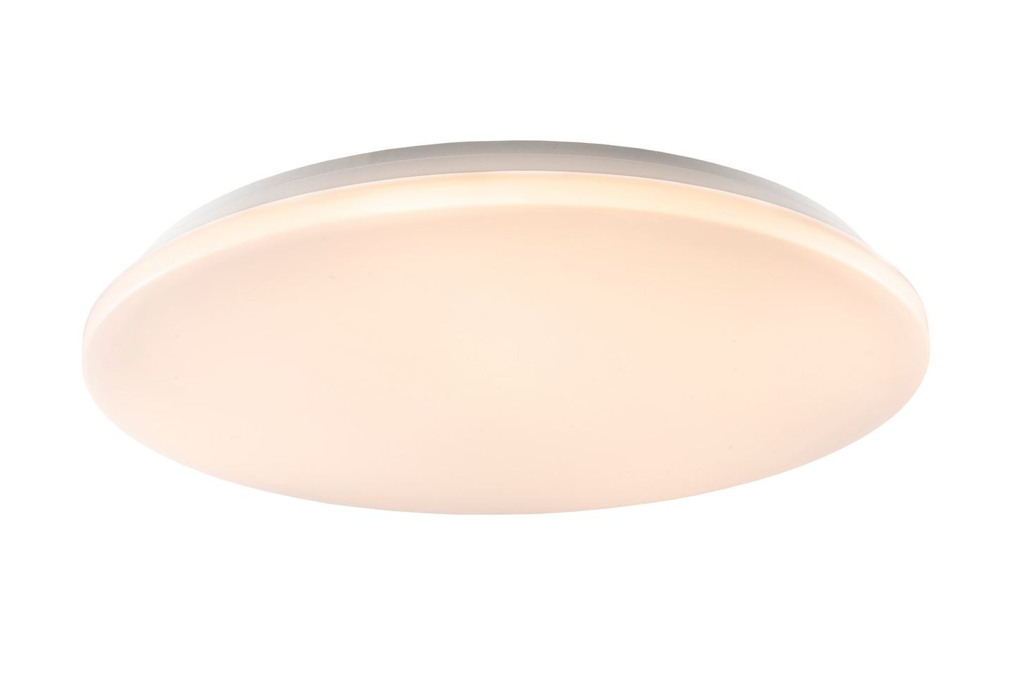 Plafondi Airam Gaia Slim Round 580 36W 2700/6500K himmennettävä - K-Rauta