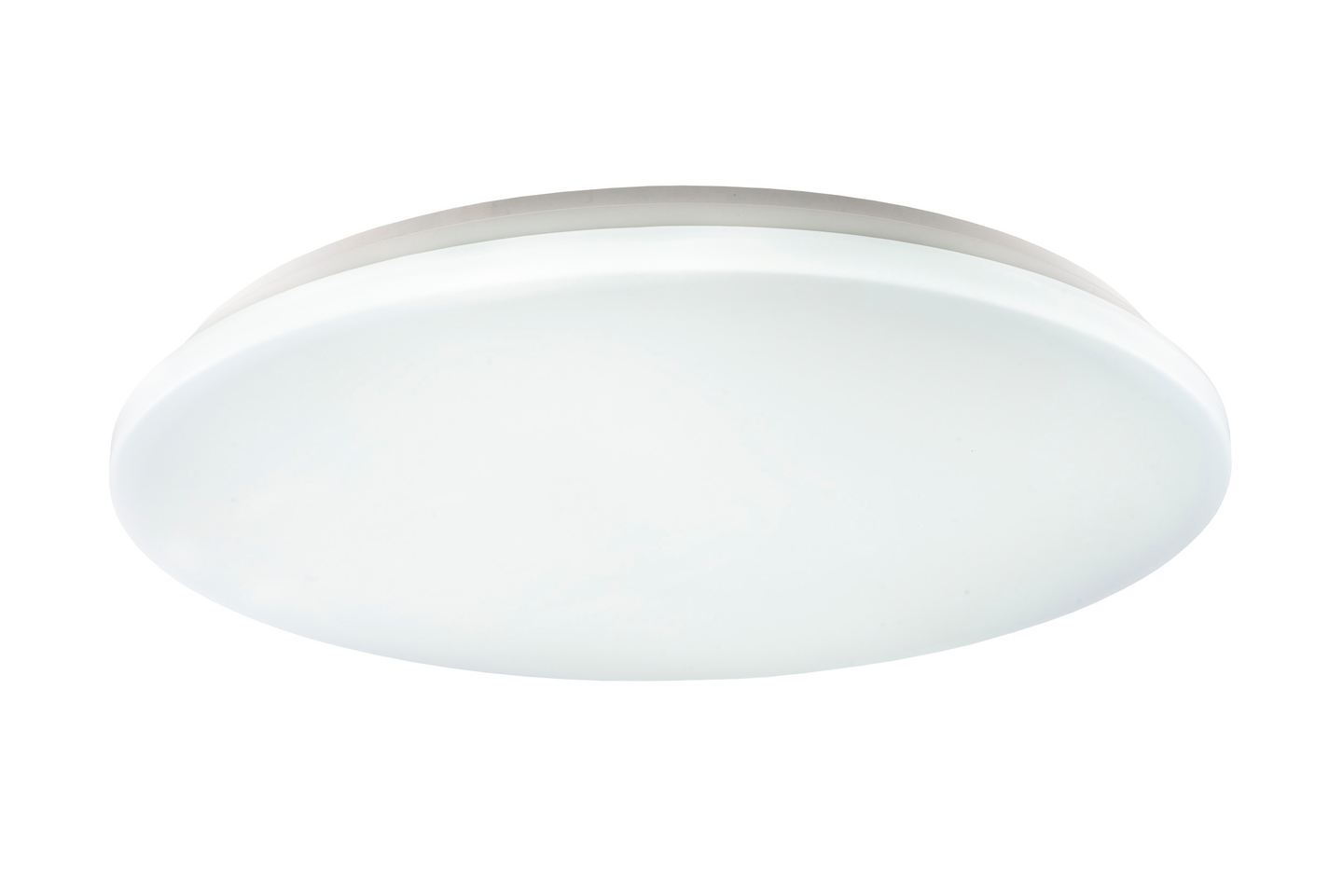 Plafondi Airam Gaia Slim Round 580 36W 2700/6500K himmennettävä - K-Rauta