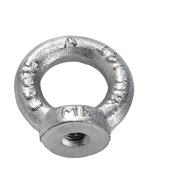 Ringmutter 582 M16 Galv 2St Sb - K-Rauta