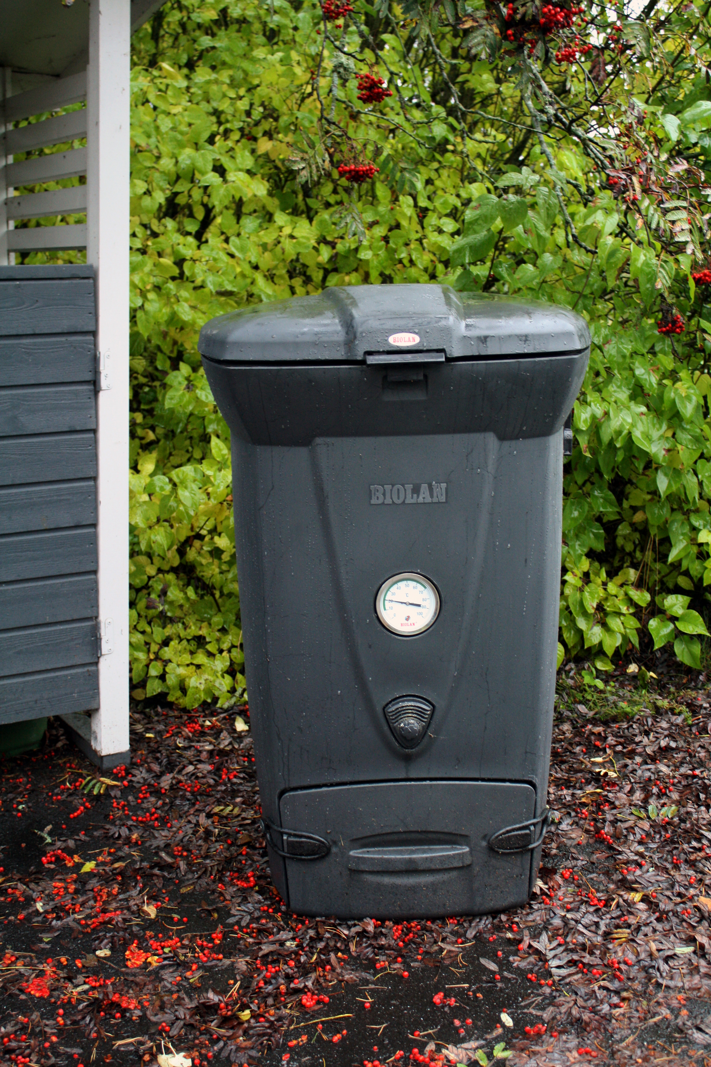 Kompostorit | Kompostori pihaan ja puutarhaan - K-Rauta