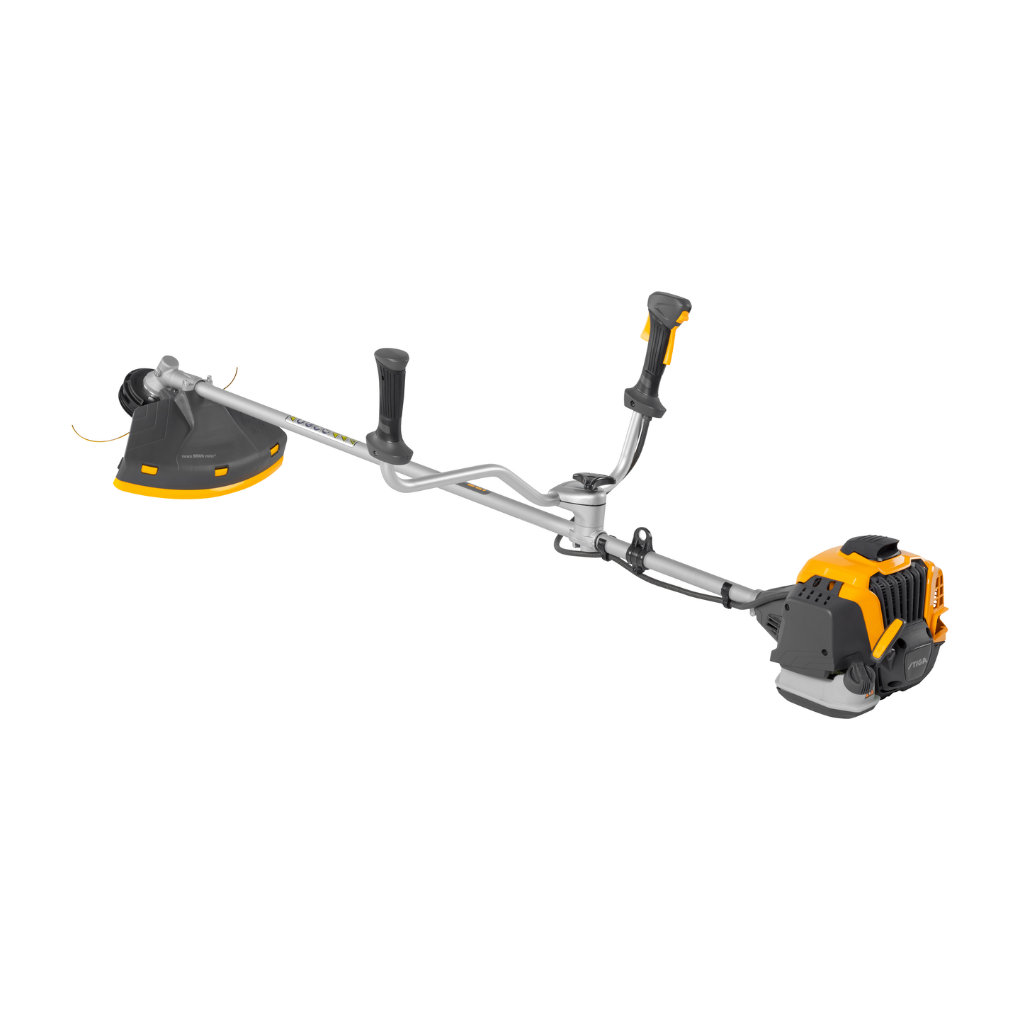 Raivaussaha Stiga SBC 656 D - K-Rauta