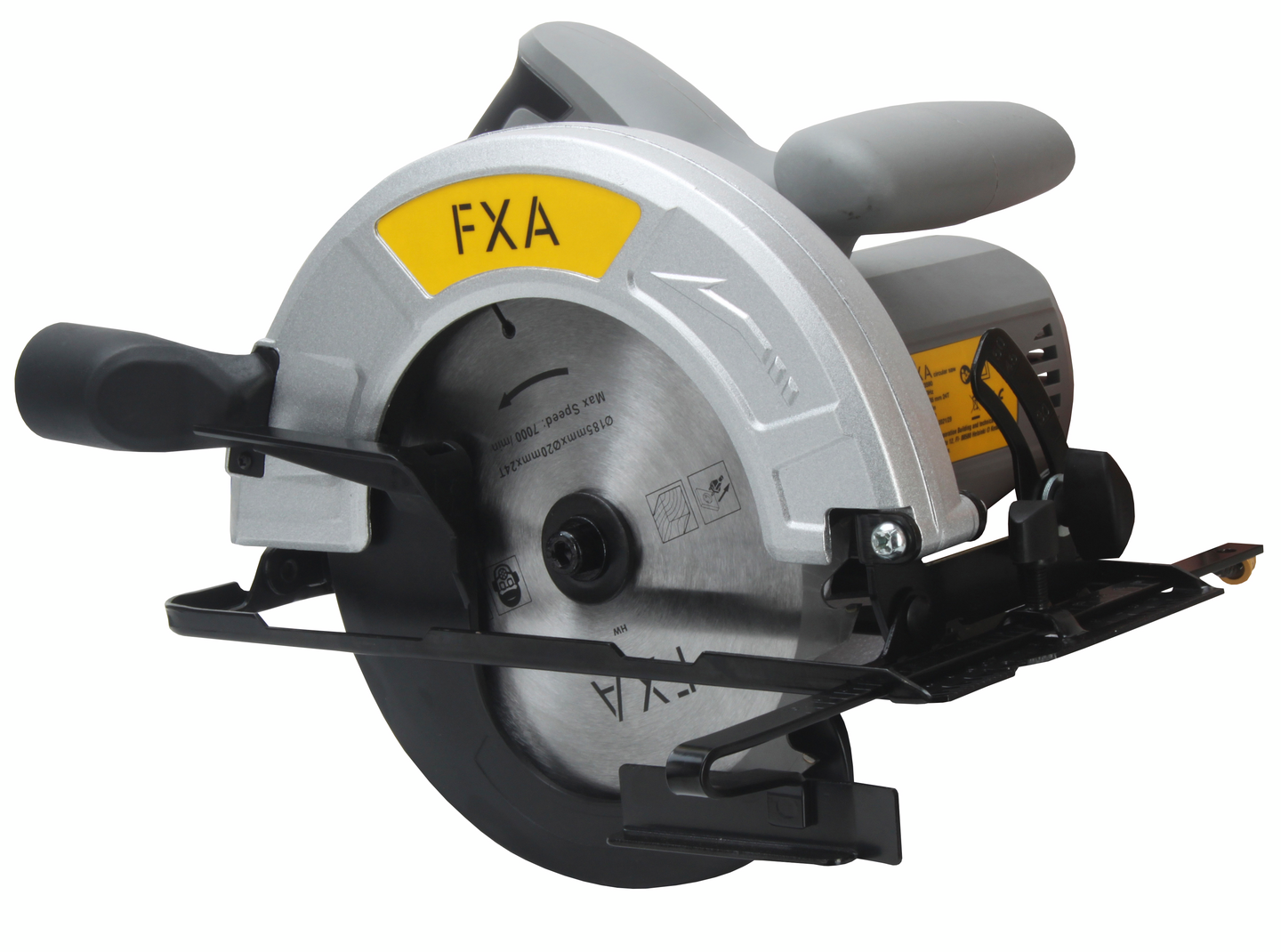 Pyörösaha FXA JD3590 1400W - K-Rauta