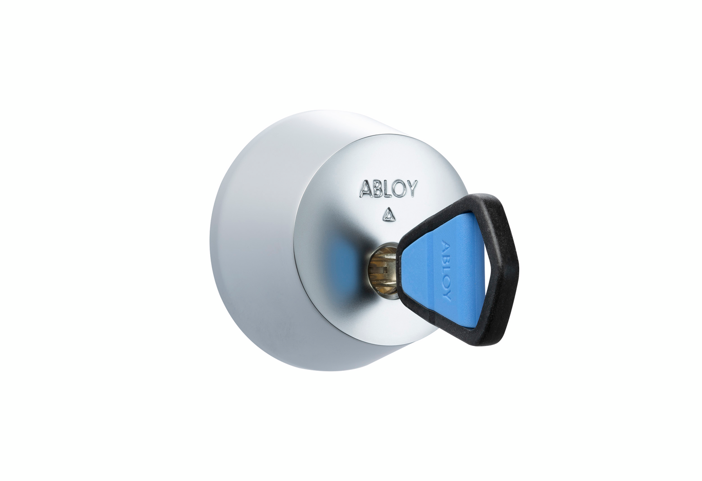 Avainpesä Abloy Easy PG054 satiinikromattu 4kpl - K-Rauta