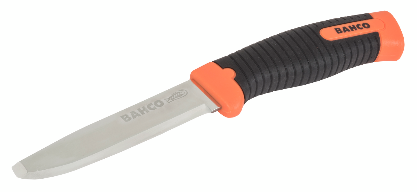 Puukko Bahco RST turvaterä 2-komponenttikahva - K-Rauta