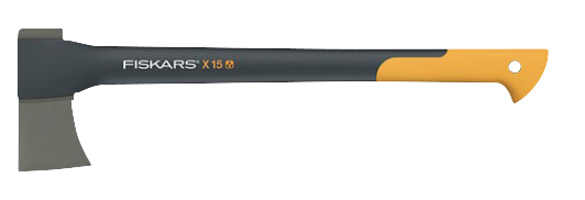 Yleiskirves Fiskars X15 121460 - K-Rauta