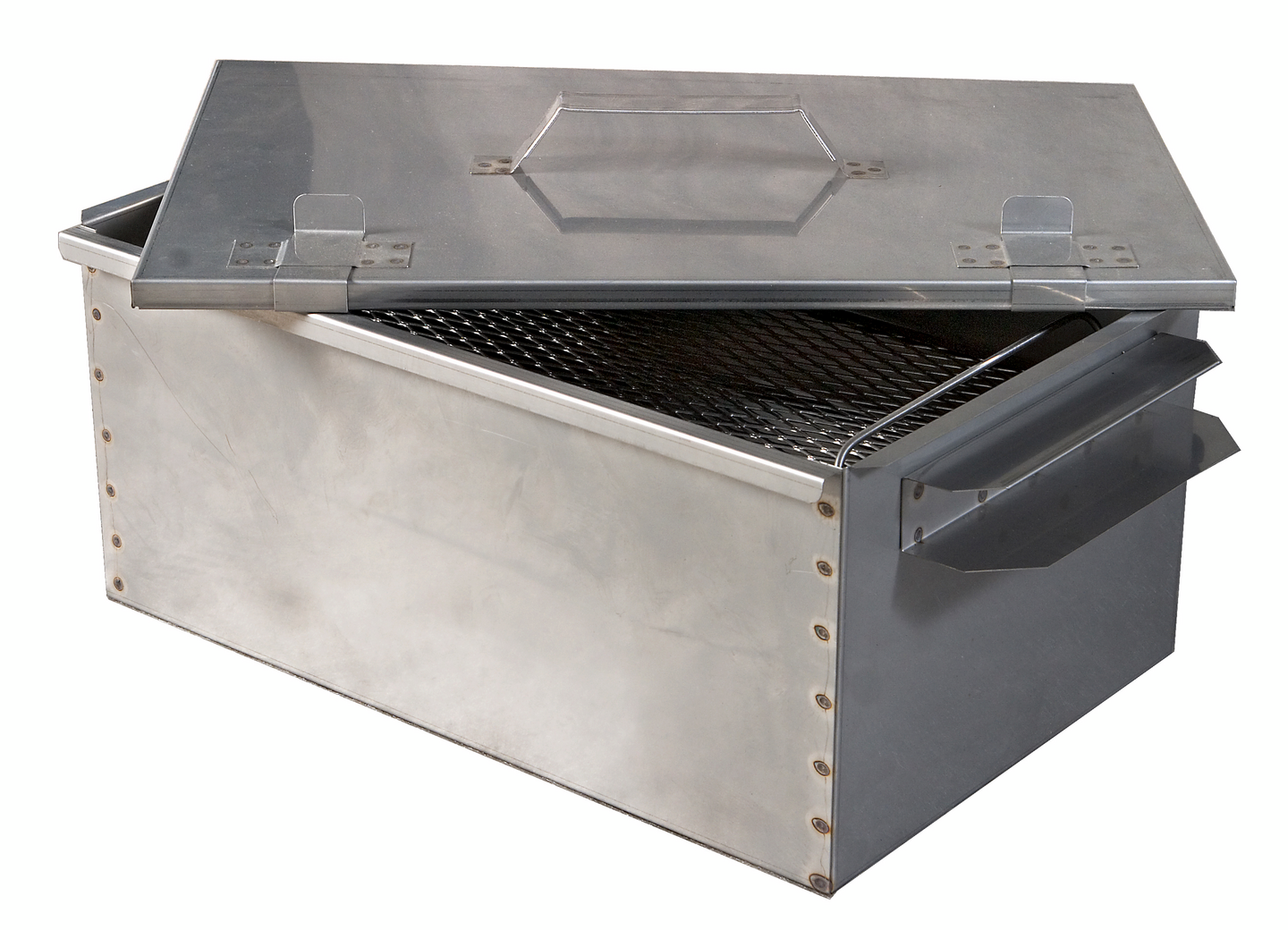 Коптильный шкаф для рыбы 91 фото