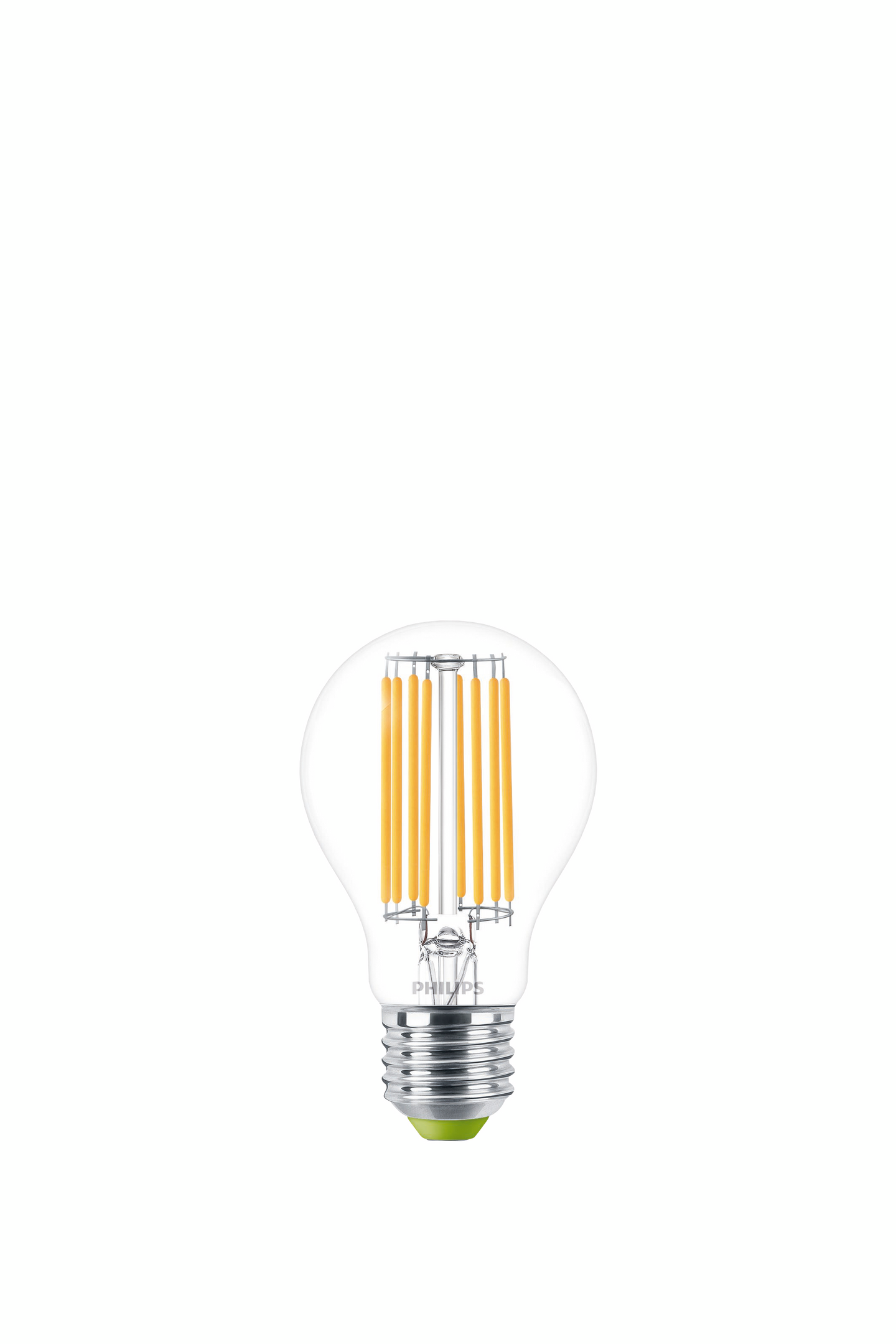 Led-lamppu Philips Ultra Efficient 60W A60 E27 3000K kirkas - K-Rauta