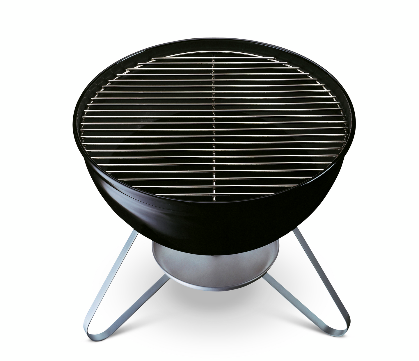 Grilliritilä Weber 37cm kromi Smokey Joe -grilliin - K-Rauta