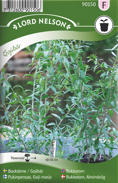 Pukinpensas siemen goji-marja 90150 - K-Rauta
