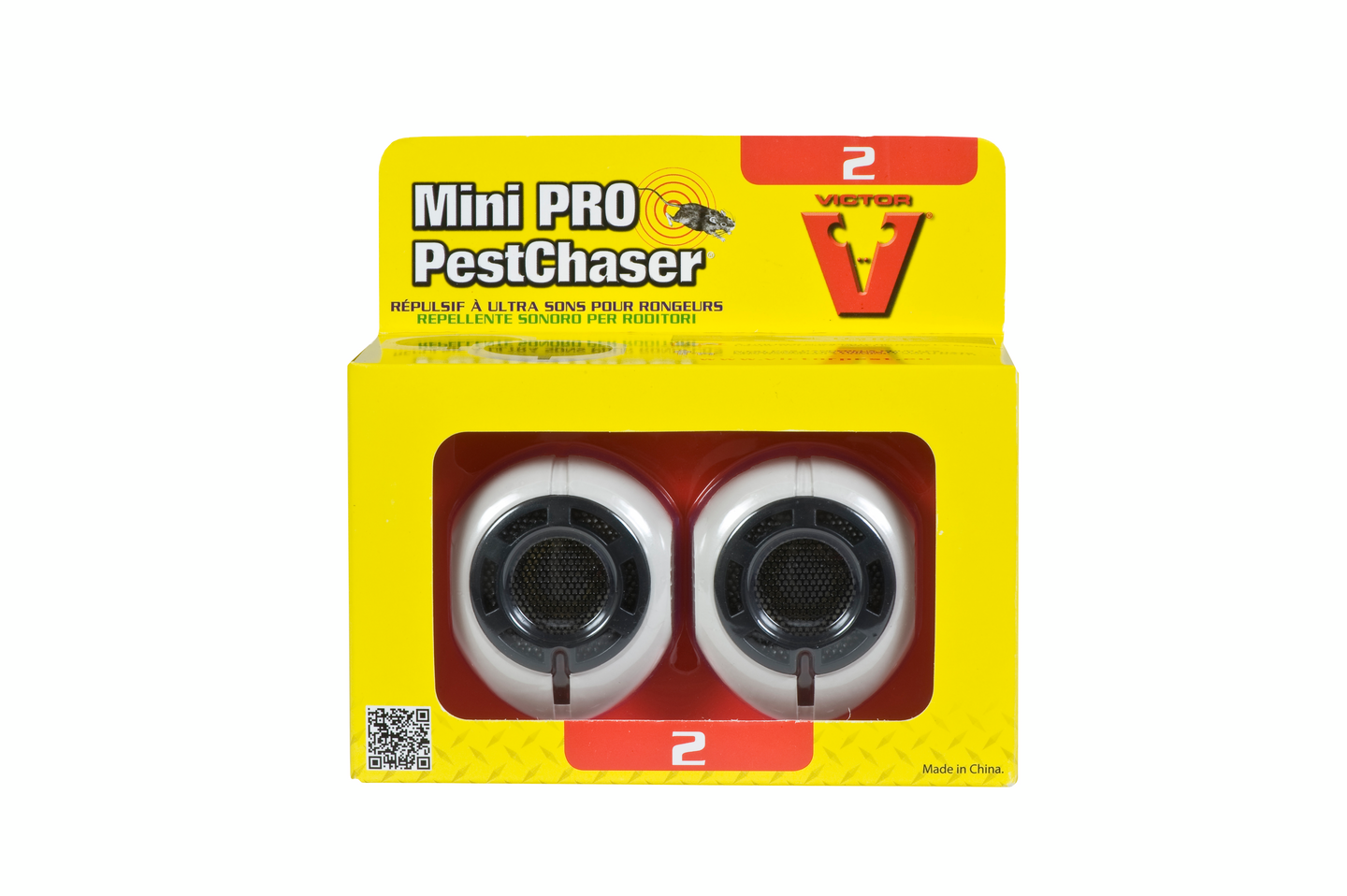 Ultraäänikarkotin Victor Pestchaser mini pro - K-Rauta