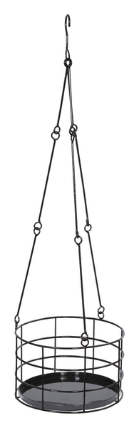 Amppeli Luhta 17x58cm musta - K-Rauta