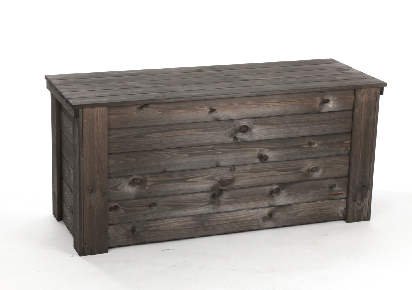Piha-arkku 130cm grafiitinharmaa - K-Rauta