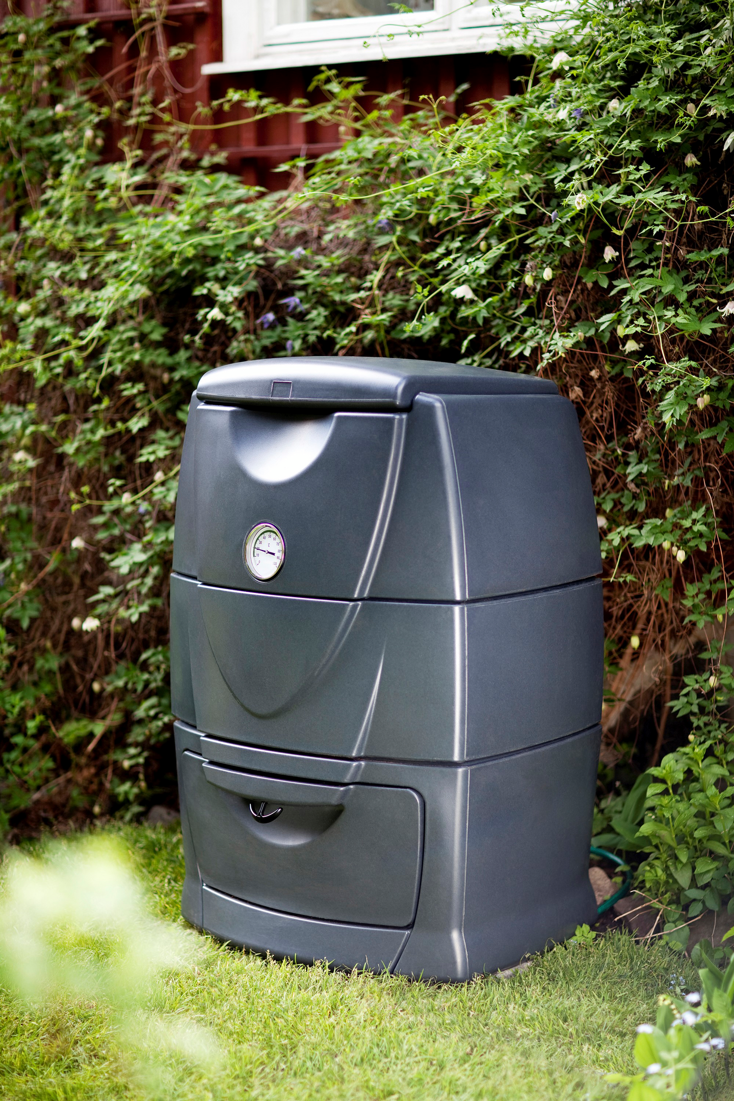 Kompostorit | Kompostori ja komposti puutarhaasi - K-Rauta