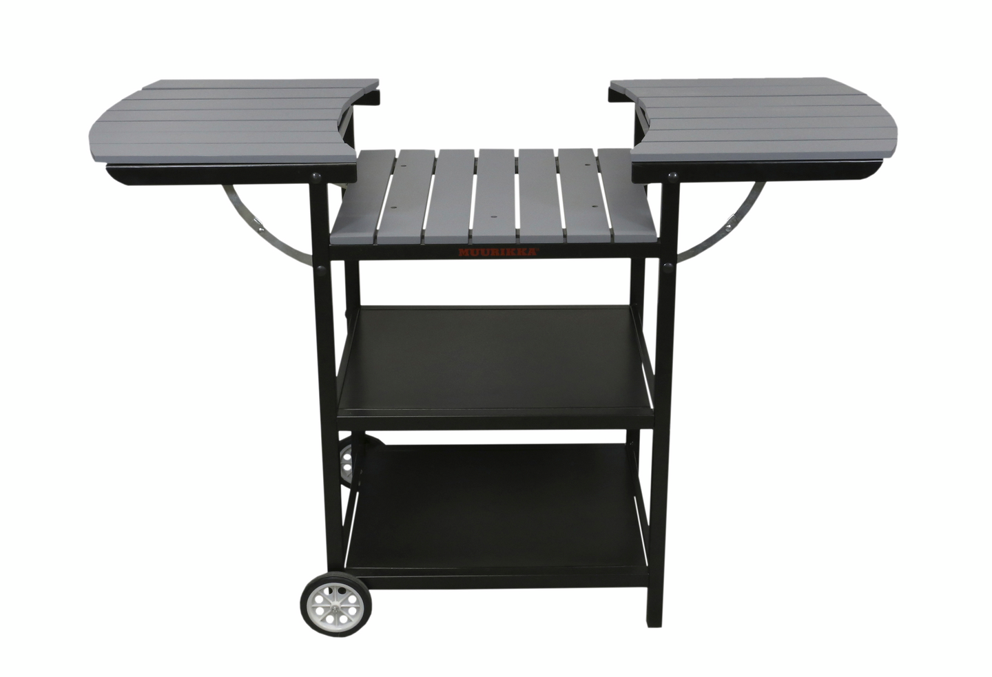 Kesäkeittiövaunu Muurikka basic/harmaa - K-Rauta