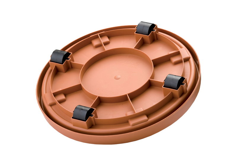 Ruukun rulla-alusta Elho 30cm antrasiitti - K-Rauta