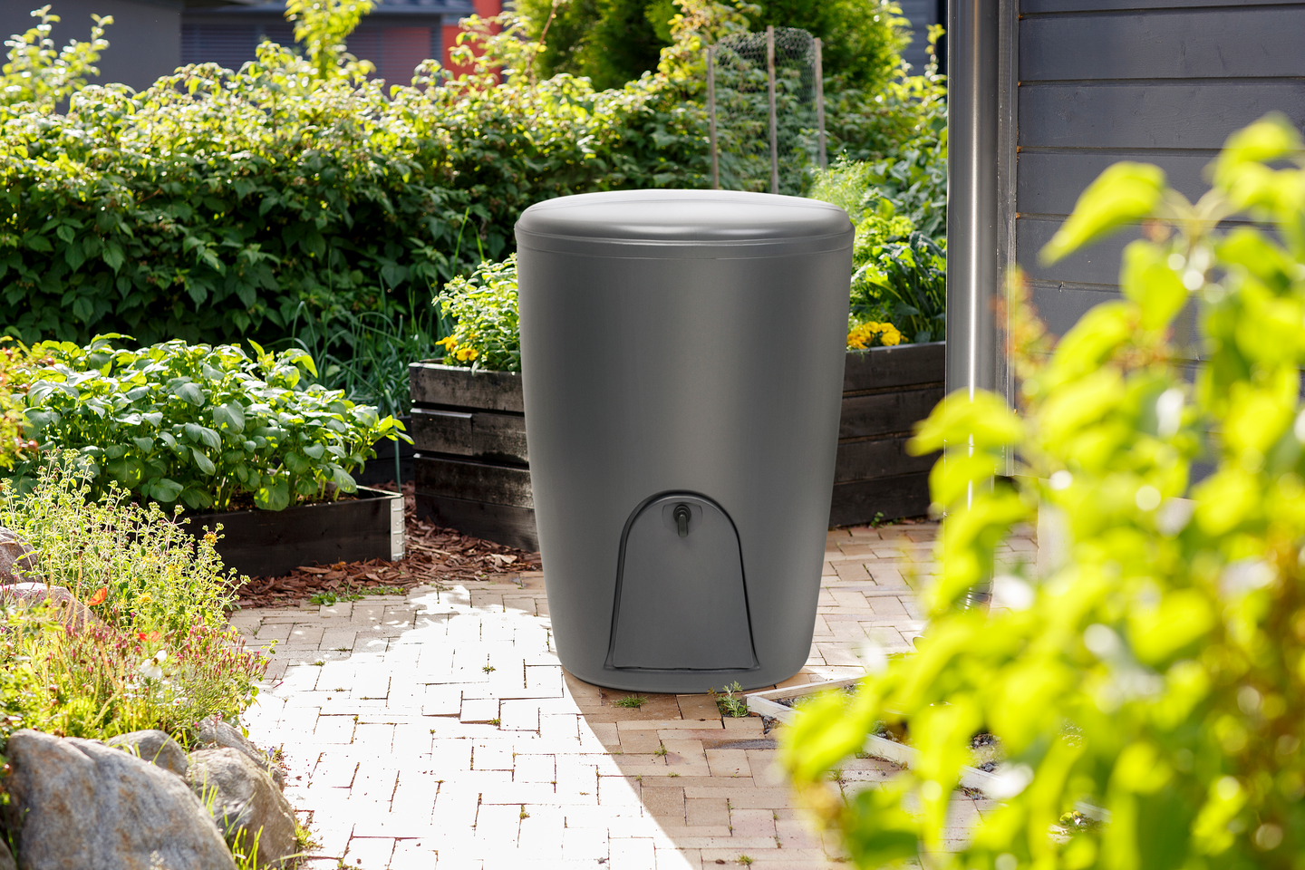 Kompostorit | Kompostori ja komposti puutarhaasi - K-Rauta