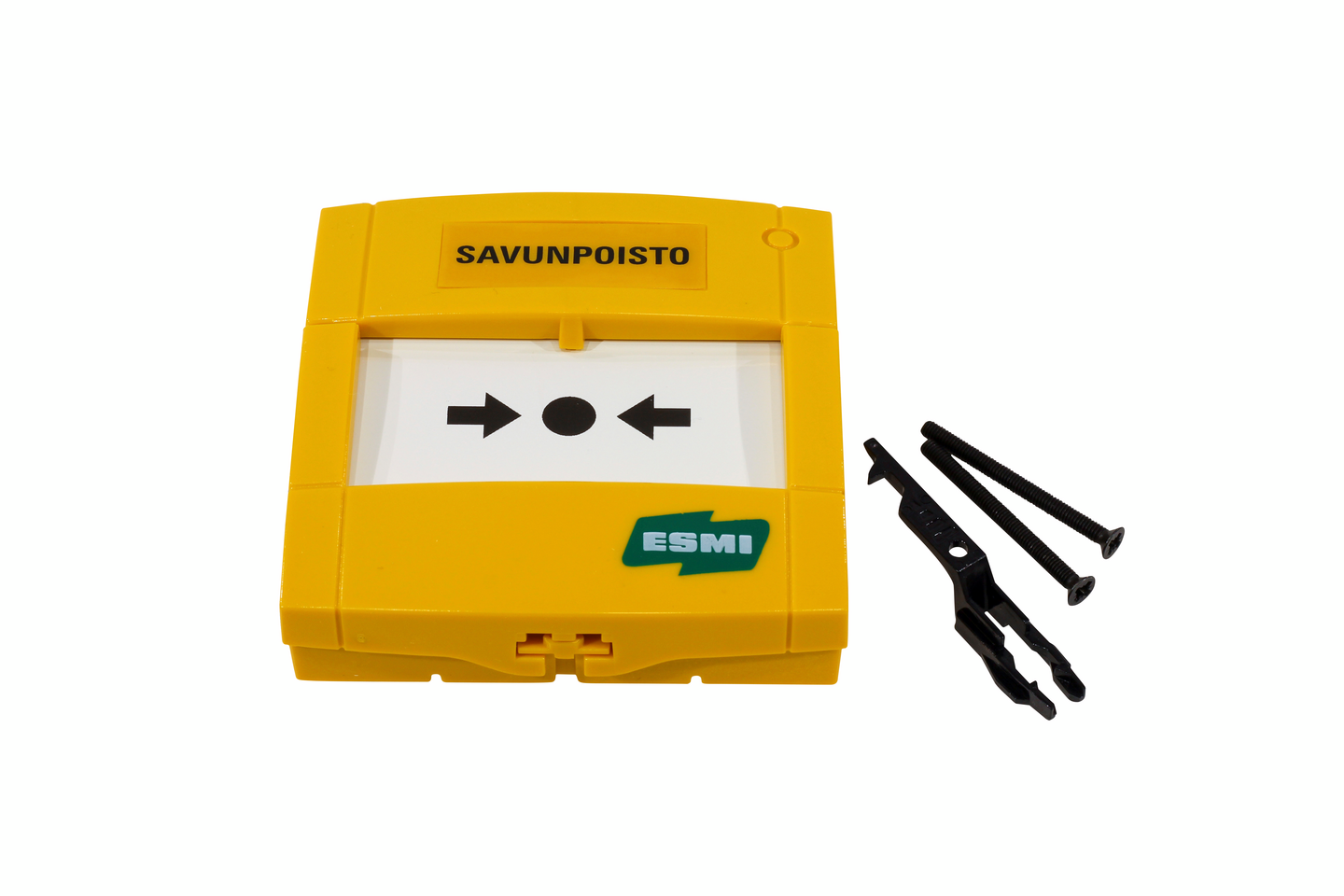 Laukaisupainike Schneider Electric Pelco MCP-3A-Y000FG-SA savunpoisto ...