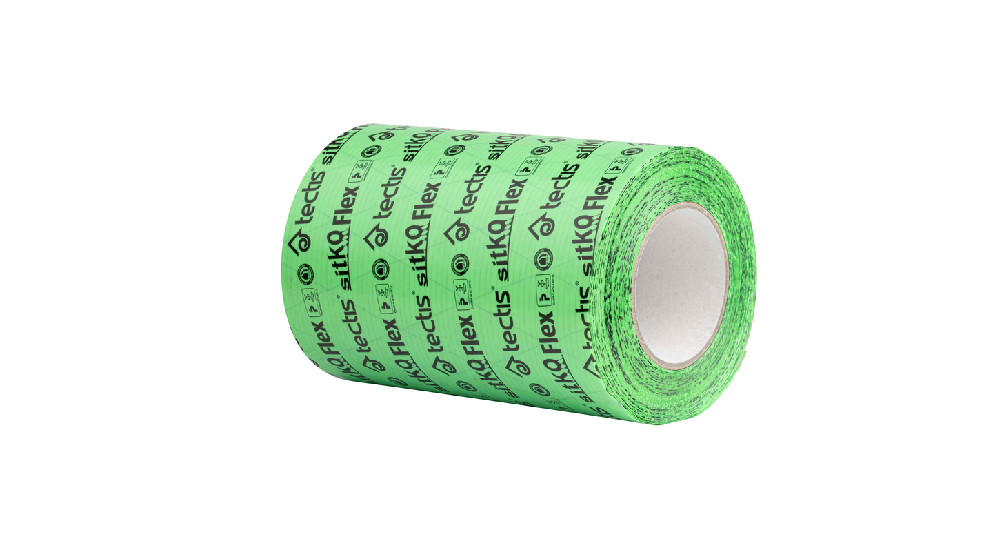 Tiivistysteippi Sitko Flex höyrynsulkuteippi 200mmx25m - K-Rauta