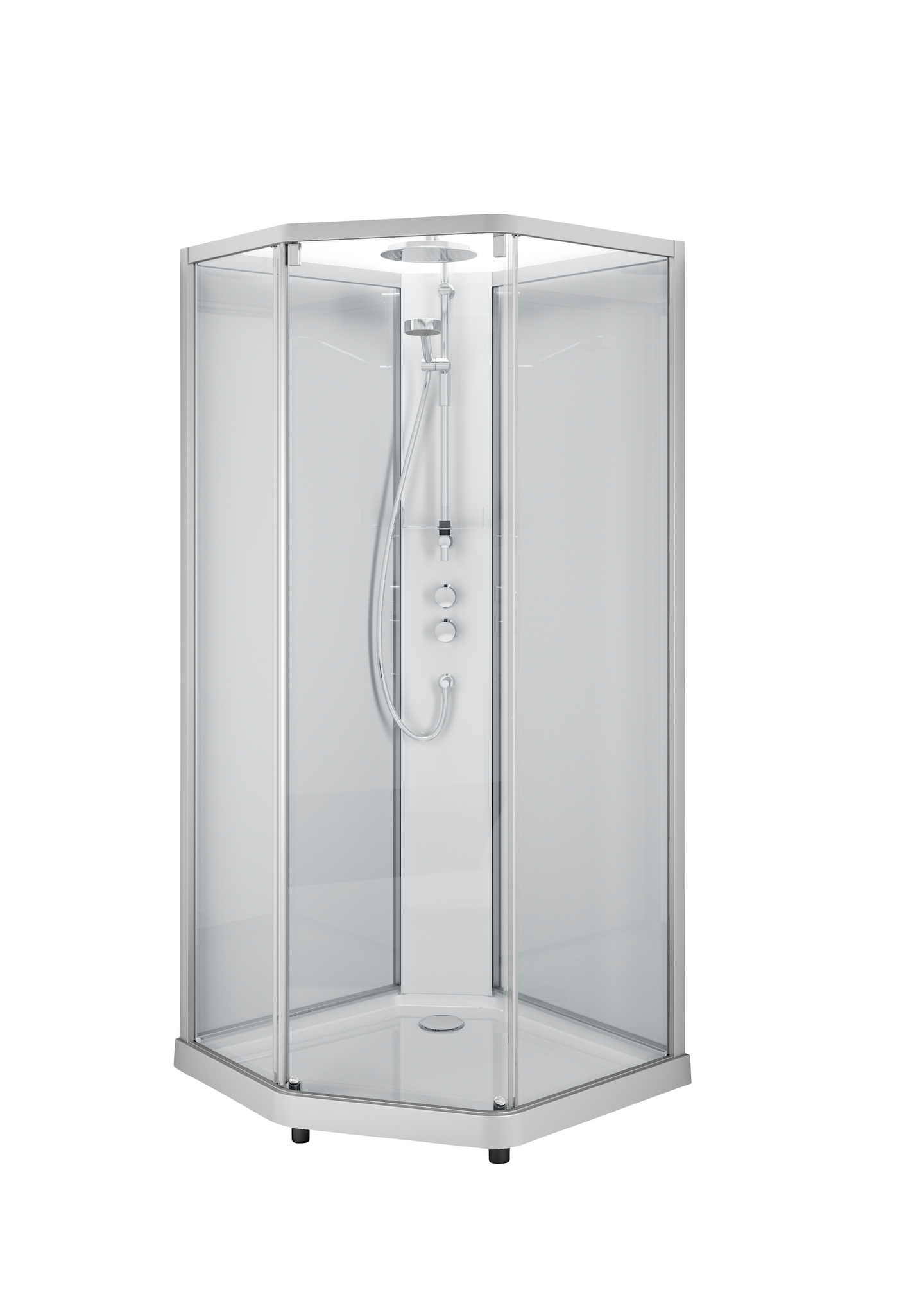 Suihkukaapit | Löydä suihkukaappi K-Raudasta - K-Rauta