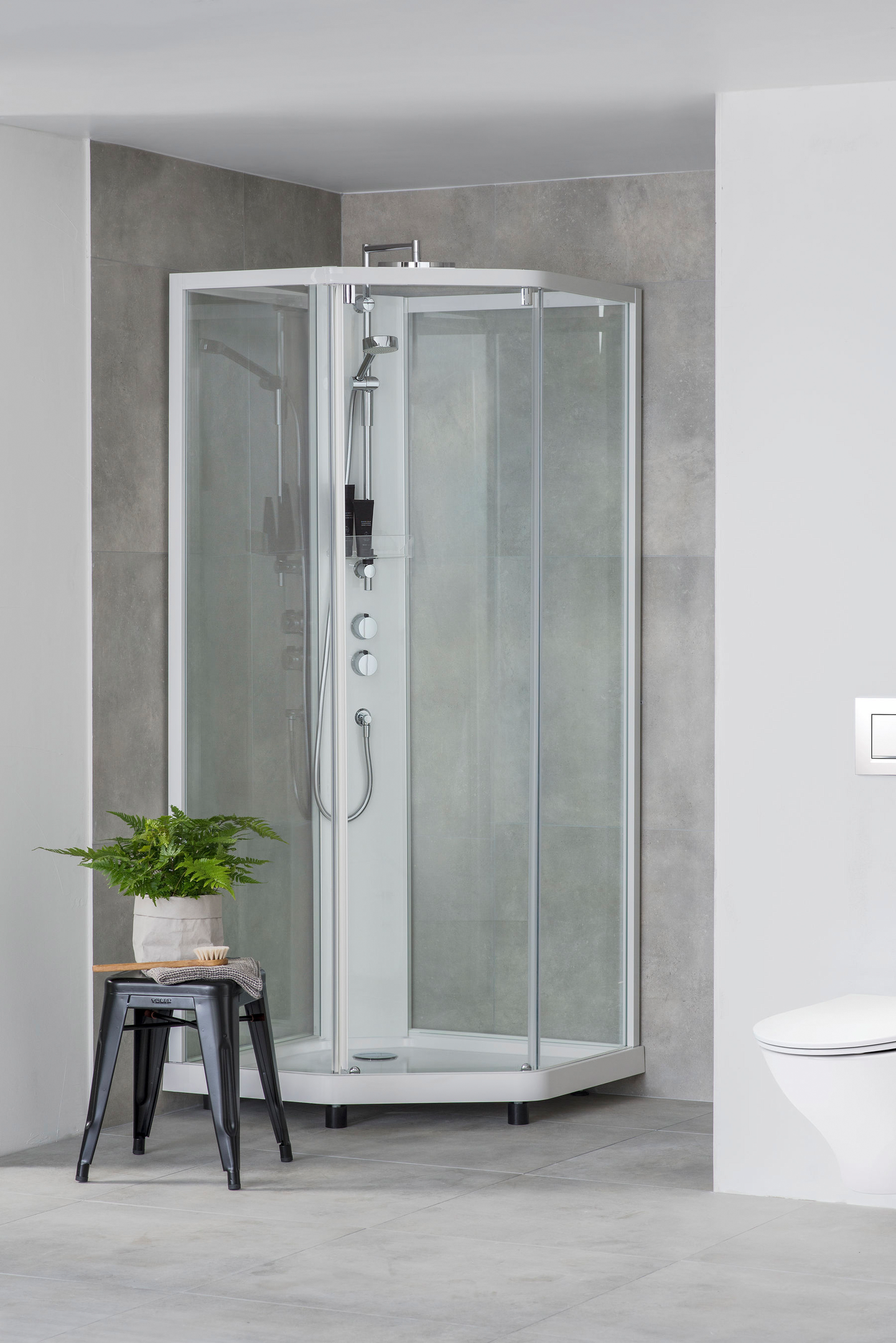 Suihkukaapit | Löydä suihkukaappi K-Raudasta - K-Rauta