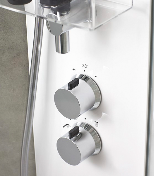 Suihkukaapit | Löydä suihkukaappi K-Raudasta - K-Rauta