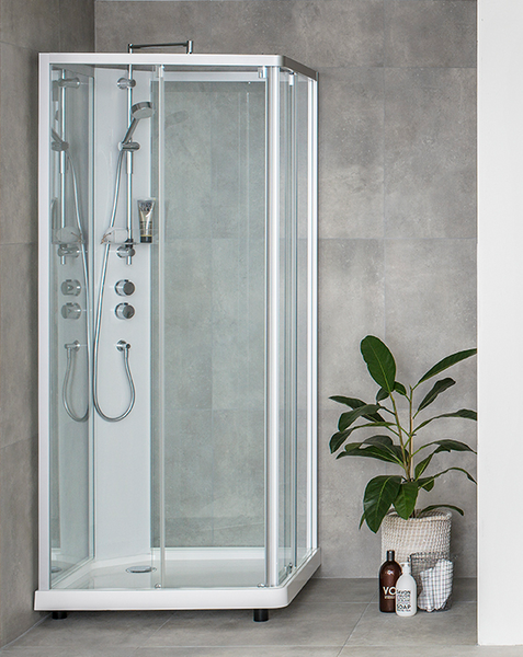 Suihkukaapit | Löydä suihkukaappi K-Raudasta - K-Rauta