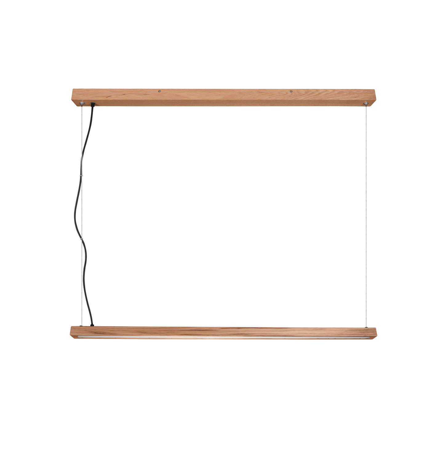 Riippuvalaisin TRIO Bellari led 27,5W 3150lm puu - K-Rauta