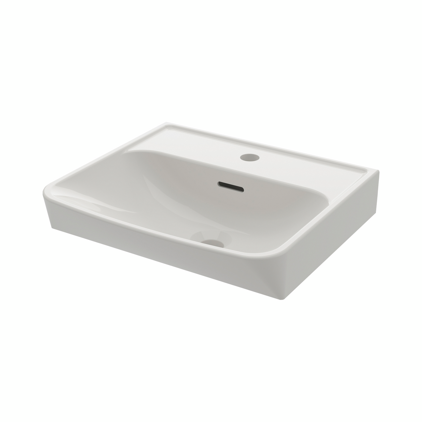 Pesuallas Svedbergs Intro 45x35cm 37346 valkoinen posliini - K-Rauta