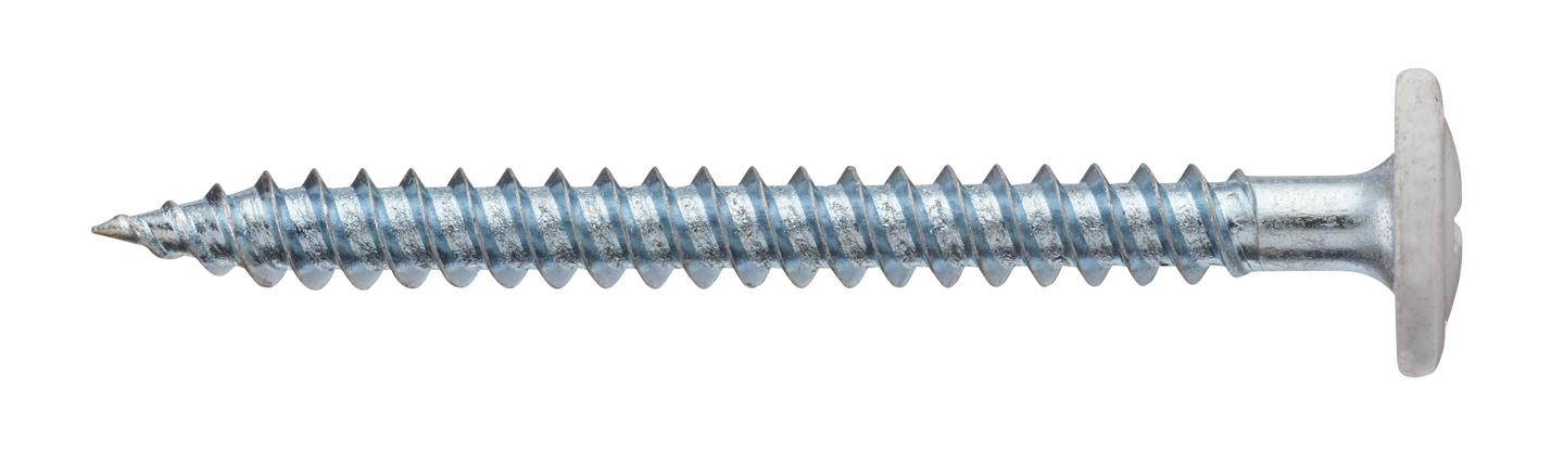 Montageskruv Vit 4,2X45 200St - K-Rauta