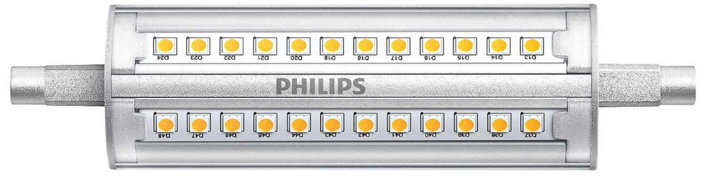 Led-Lamppu Corepro Philips R7S 118mm 14-100W 840 D 128Lm - K-Rauta