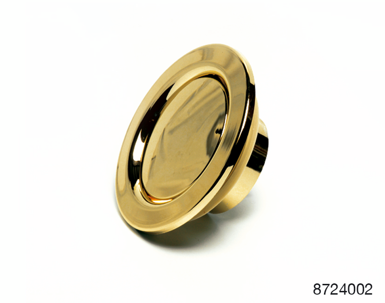 Poistoilmaventtiili EHP-100 messinki - K-Rauta