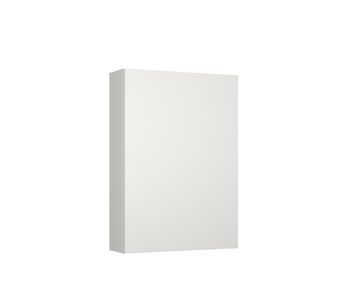 Väggskåp med en lucka, vänster 85x35x30Cm velvet greige - K-Rauta