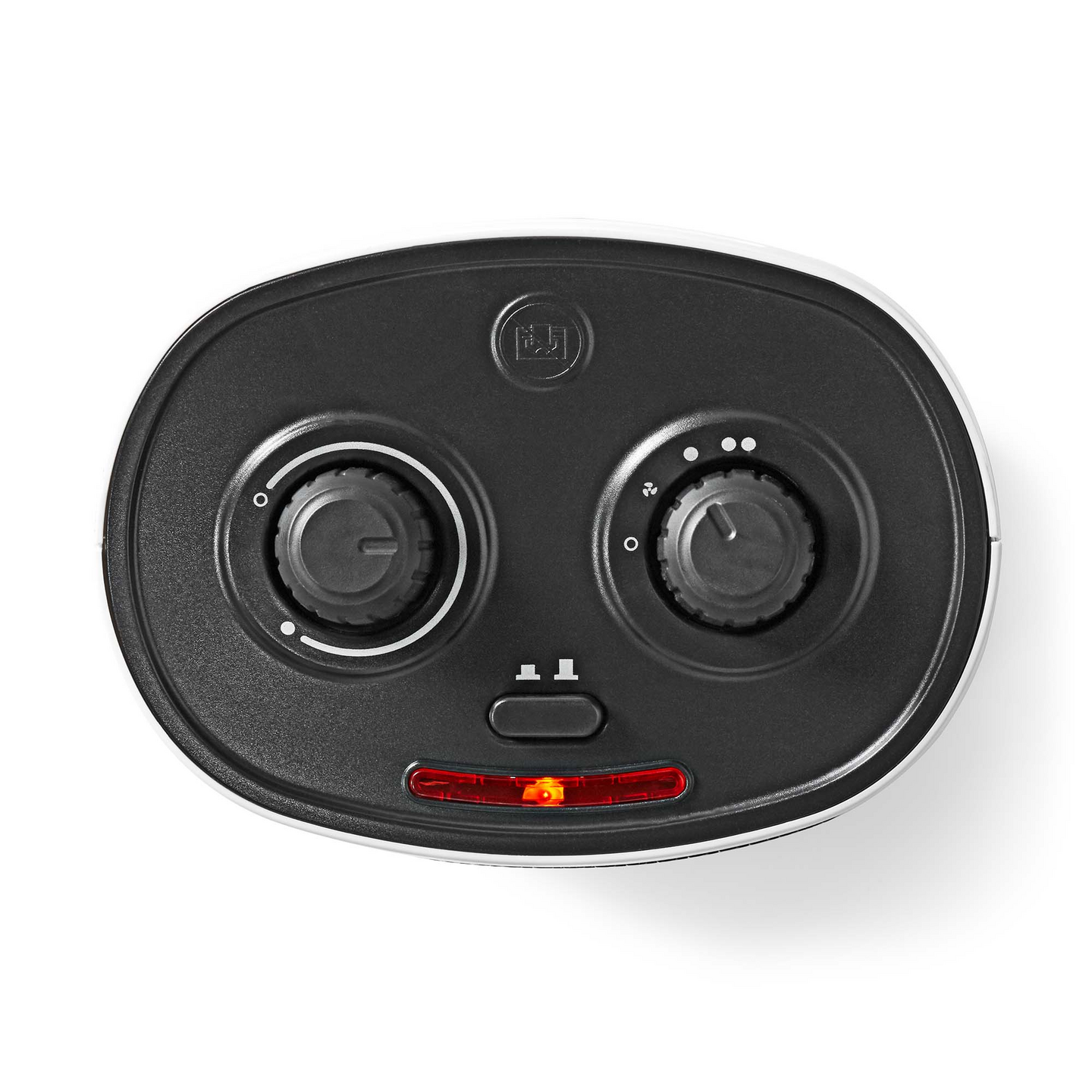 Lämpöpuhallin Nedis keraaminen PTC 1000/2000W säädettävä termostaatti ...