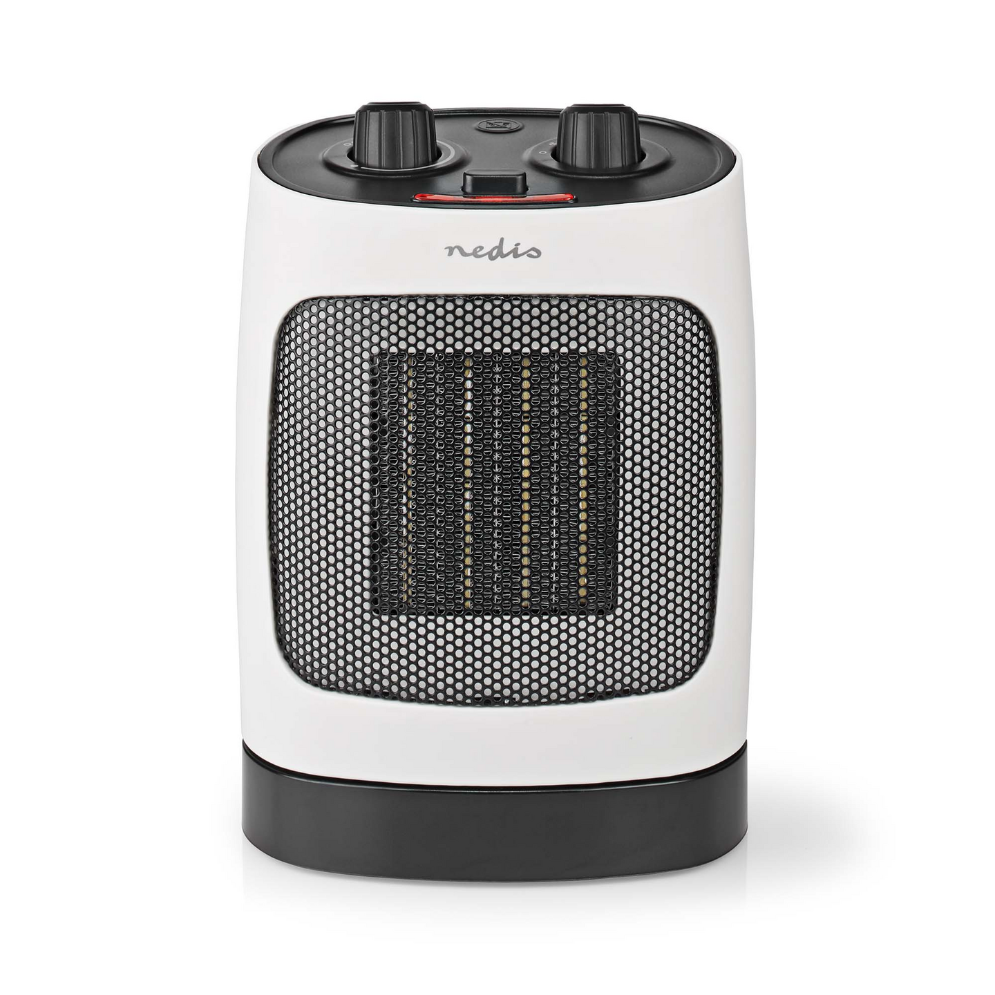 Lämpöpuhallin Nedis keraaminen PTC 1000/2000W säädettävä termostaatti ...